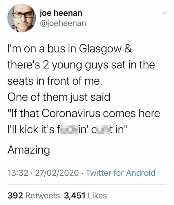 No One Tweets Funnier Than Scotland Does