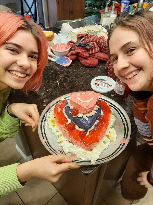 Baking Bad: Kitchen nightmare edition