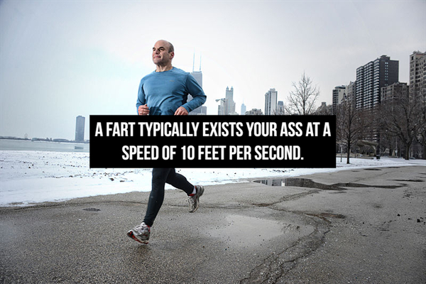 These Fart Facts Stink