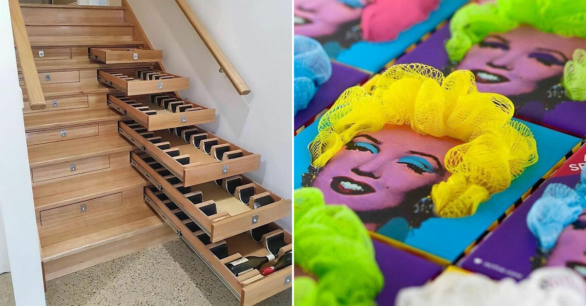 Clever designs that are turning heads for good reason