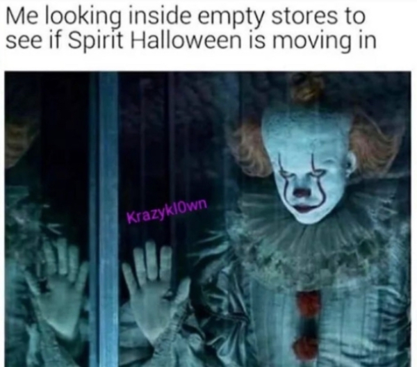 The funniest bloody Halloween memes (30 Photos)