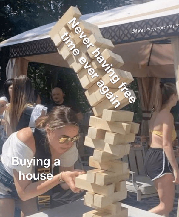 Memes Home Ownership Sucks Photo Captions
