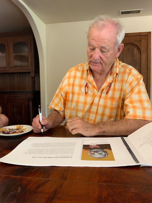 Three previously untold Bill Murray stories, revealed