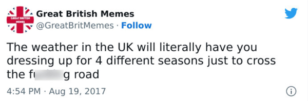 British memes that are better than tea and beans