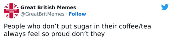 British memes that are better than tea and beans