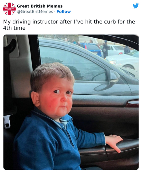 British memes that are better than tea and beans