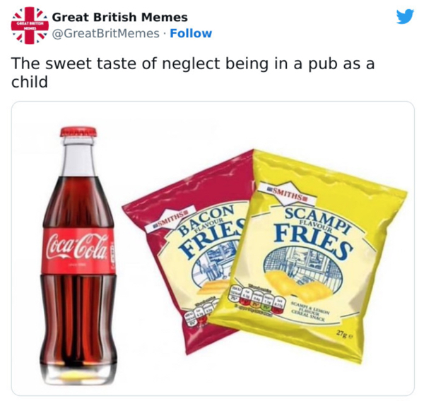 British memes that are better than tea and beans
