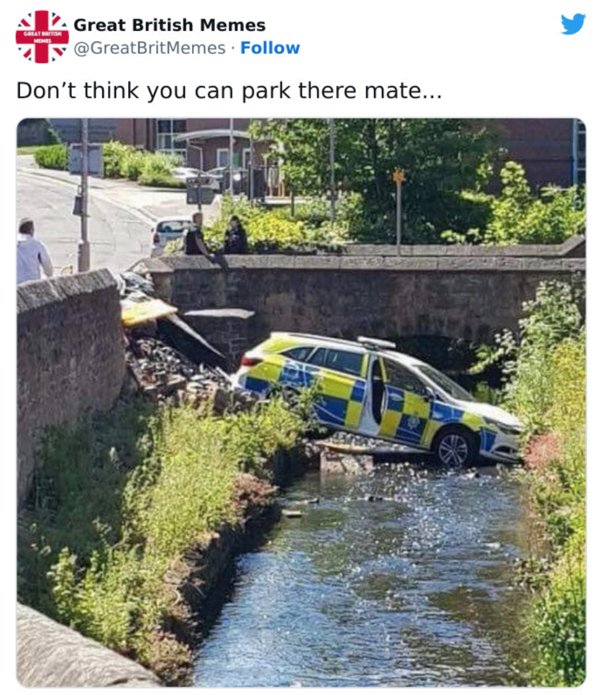 British memes that are better than tea and beans