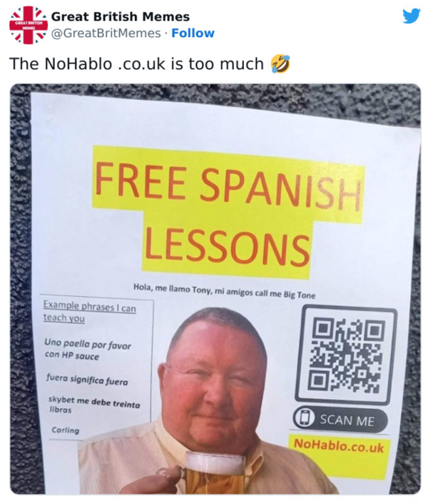 British memes that are better than tea and beans