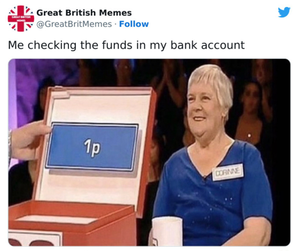 British memes that are better than tea and beans