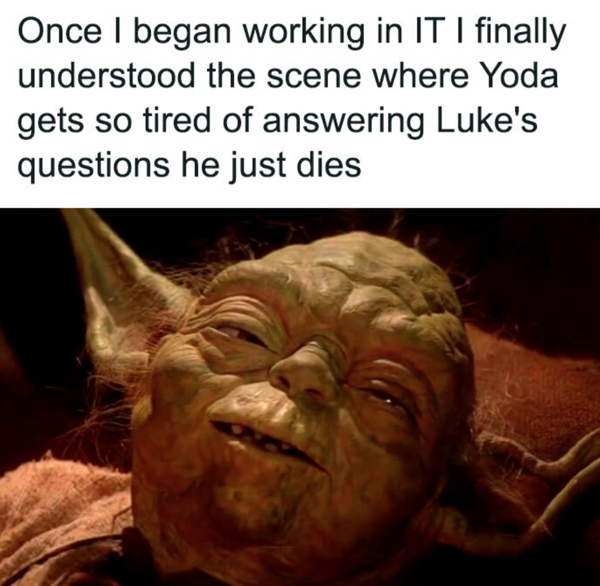 Tech jokes to laugh at during the next update download