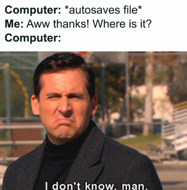 Tech jokes to laugh at during the next update download