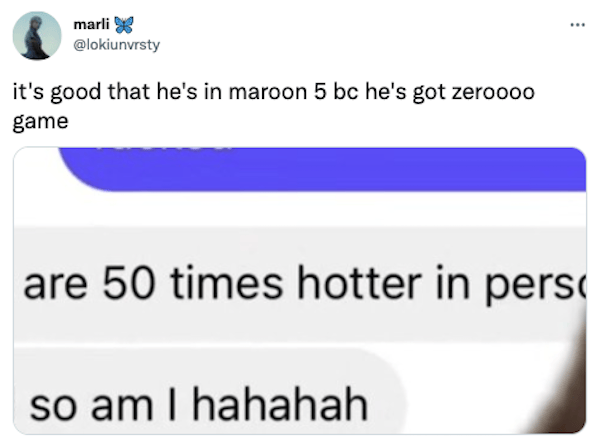 Adam Levines Leaked Sexts Are Getting Absolutely Roasted 22 Photos