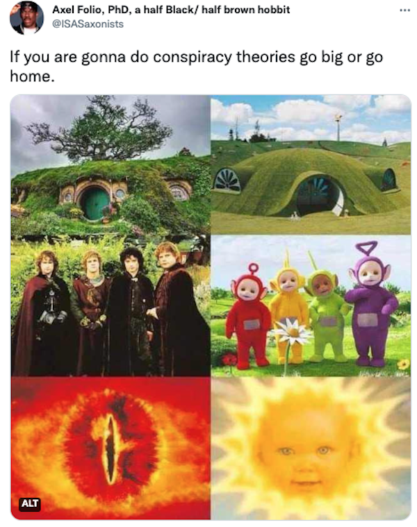 Well that's just the funniest freakin' thing I've seen all week (30 Ph