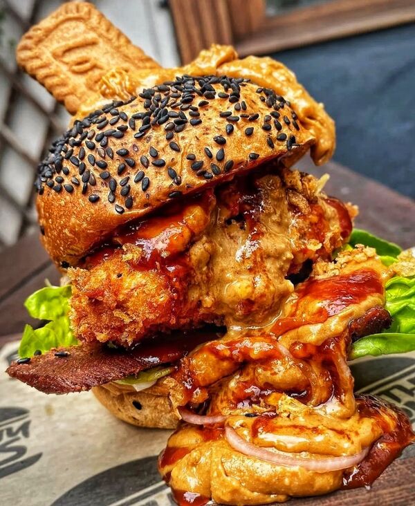 I’m Gonna Say It: God Bless FOOD!