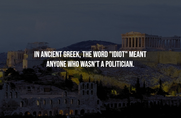Interesting Facts About Ancient Greece