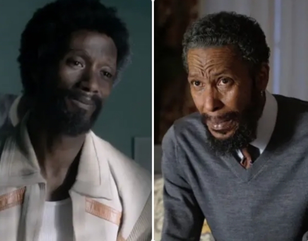 The best cast "older versions" of actors (25 Photos)