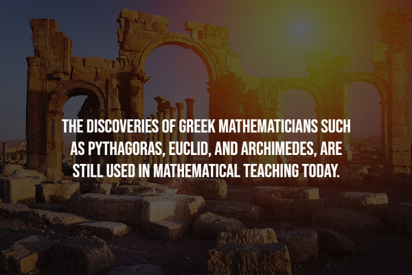 Interesting Facts About Ancient Greece