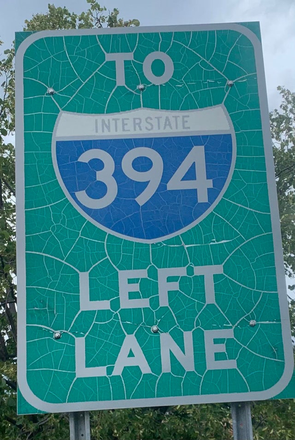 The power of time is a strong one