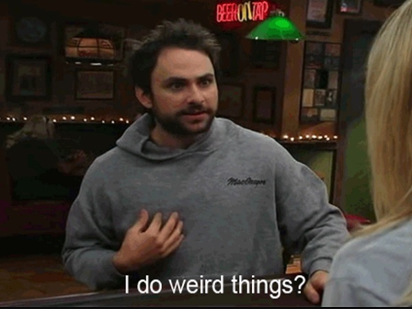 Charlie Kelly: An Idiot, but OUR Idiot