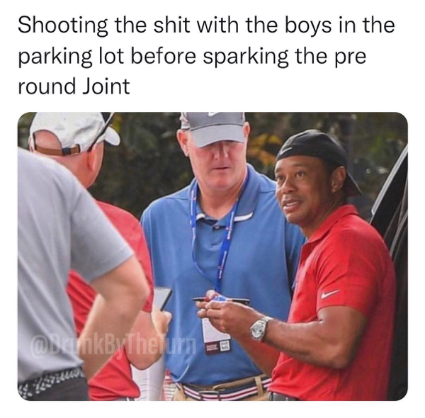 These golf memes are jokes... just like your short game.