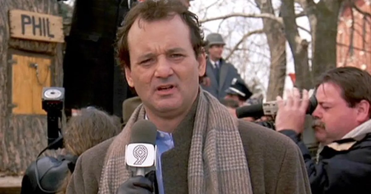 Groundhog Day's shocking original ending