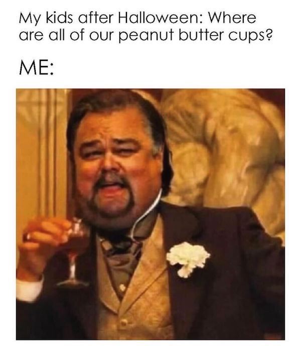 The funniest bloody Halloween memes (30 Photos)