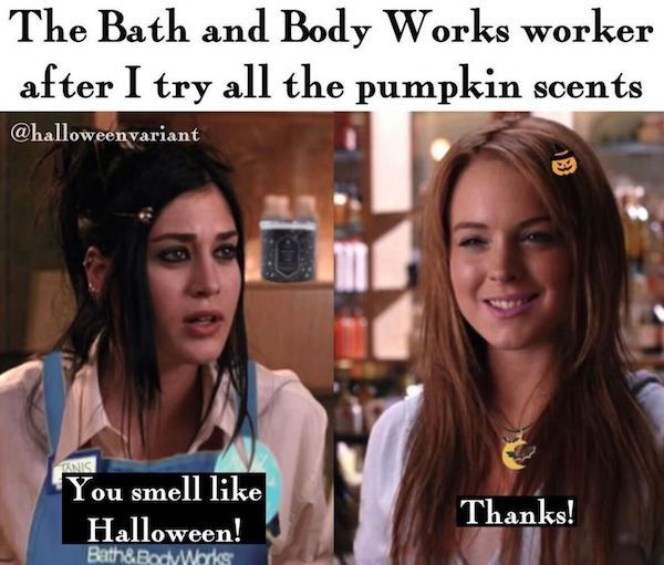 The funniest bloody Halloween memes (30 Photos)
