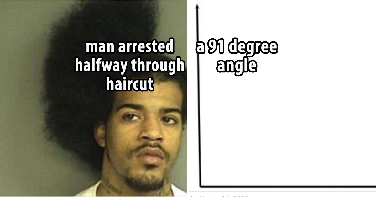 Images that will leave you mildly infuriated