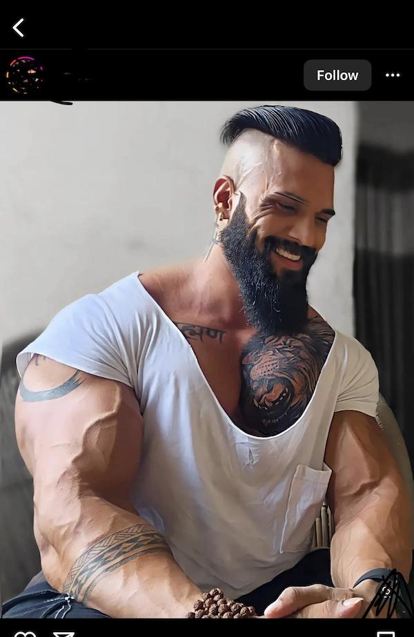 You're certifiably insane, and your photoshop is fooling no one