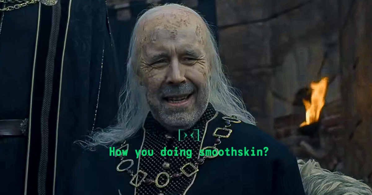 Memes and Reactions from House of the Dragon's newest INSANE episode