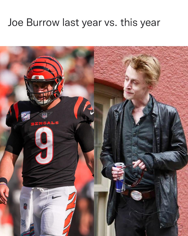 Leather bound NFL memes from Week 2 are just as good as the Bills