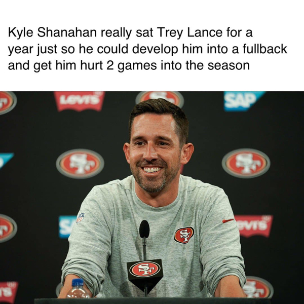 Leather bound NFL memes from Week 2 are just as good as the Bills