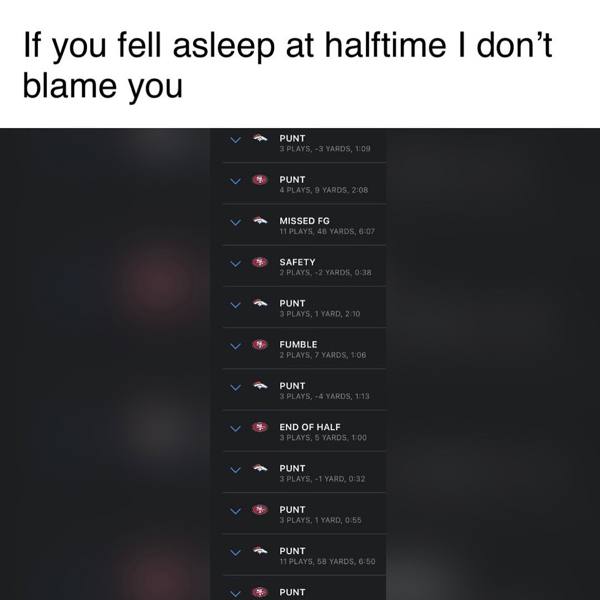 Leather bound NFL memes from Week 3 aren't all butt punt jokes...