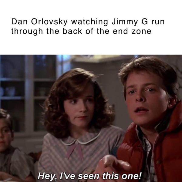 Leather bound NFL memes from Week 3 aren't all butt punt jokes...