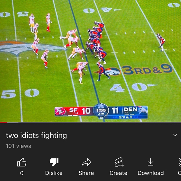 Leather bound NFL memes from Week 3 aren't all butt punt jokes...