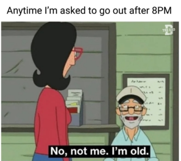 Sorry, but you’re officially old if you understand these memes