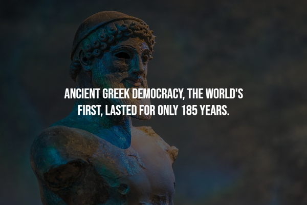 Interesting Facts About Ancient Greece
