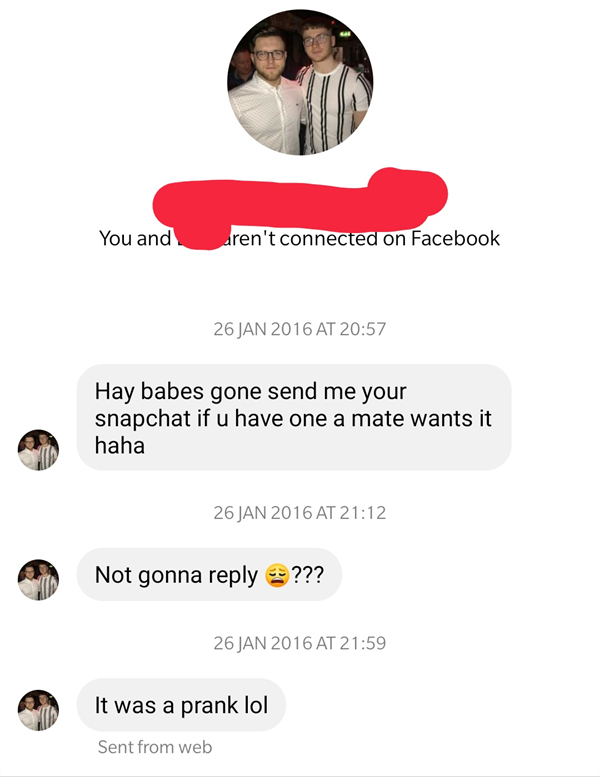 The Backpedal Is Strong With This One