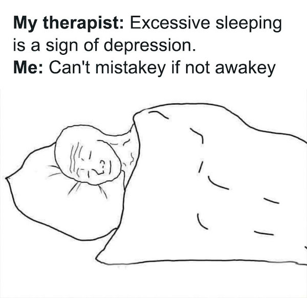 Memes for the eternally anxious among us