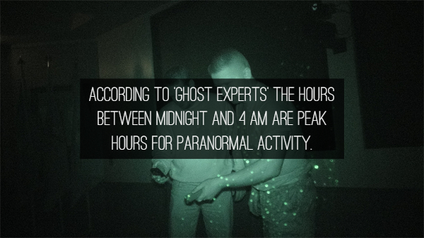 A Look Into the World of the Paranormal