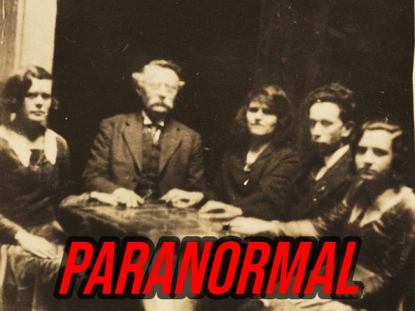 A Look Into the World of the Paranormal