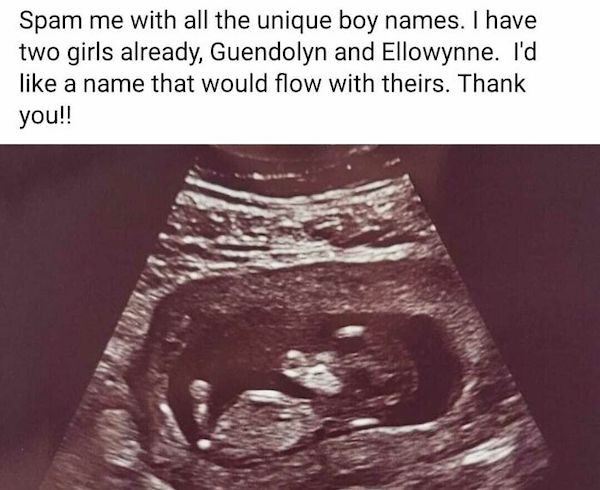 The WORST names we've ever heard