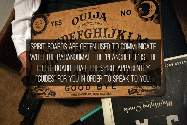 A Look Into the World of the Paranormal