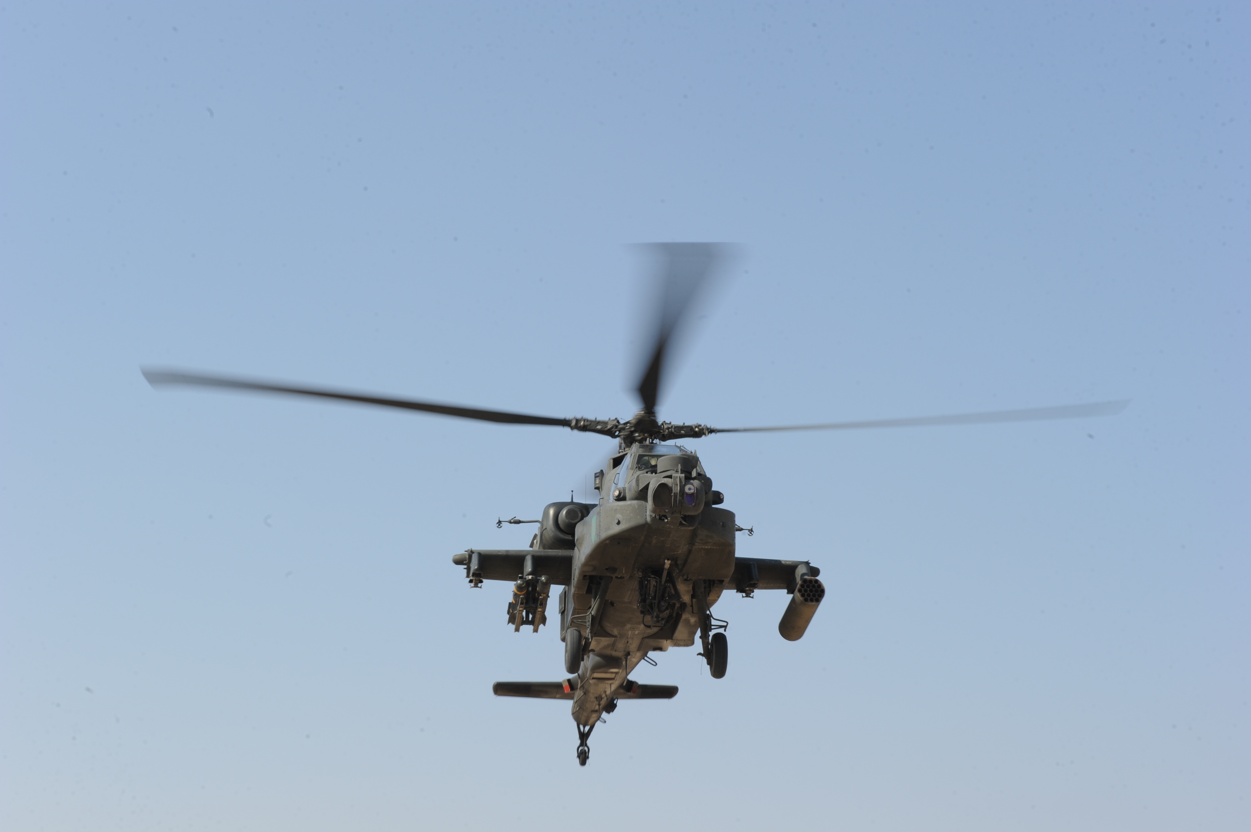 AH-64 Apache High-Res Best New Photos Firing Gun Rockets Missiles Long