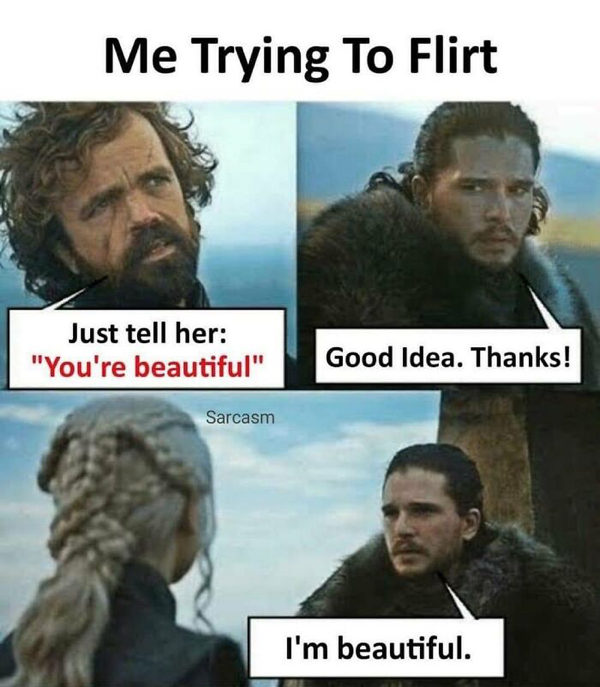 Sarcastic jokes for snarky folks