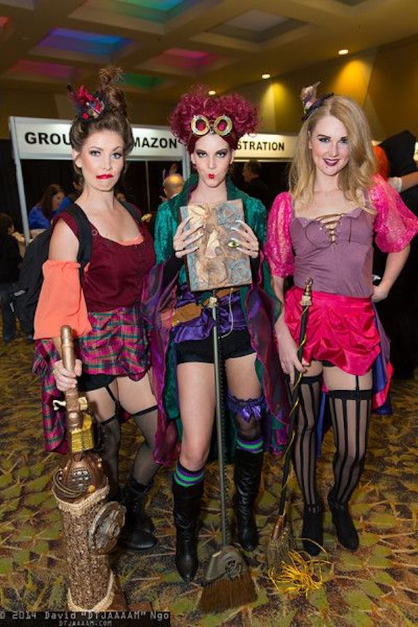 These '90s Halloween costumes are the bomb (35 Photos)