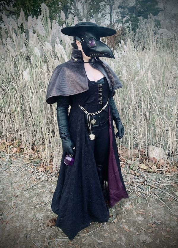 The Halloween costumes that absolutely understood the assignment