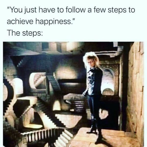 Memes for the eternally anxious among us