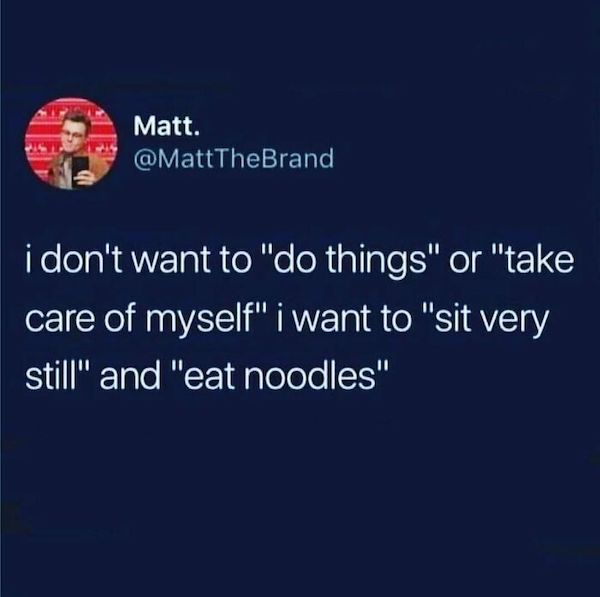 Memes for the eternally anxious among us